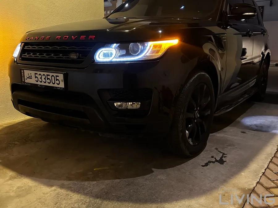 2014 Range Rover Sport