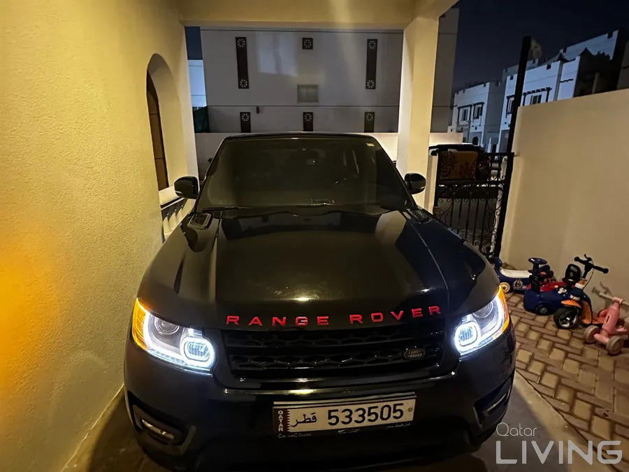 2014 Range Rover Sport