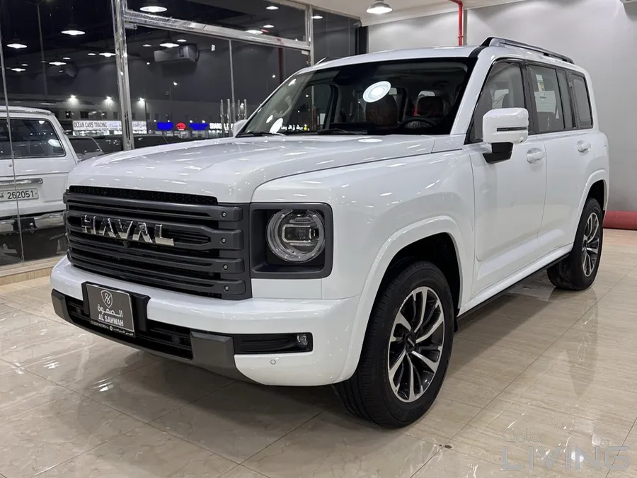 2026 Haval H9 brand New