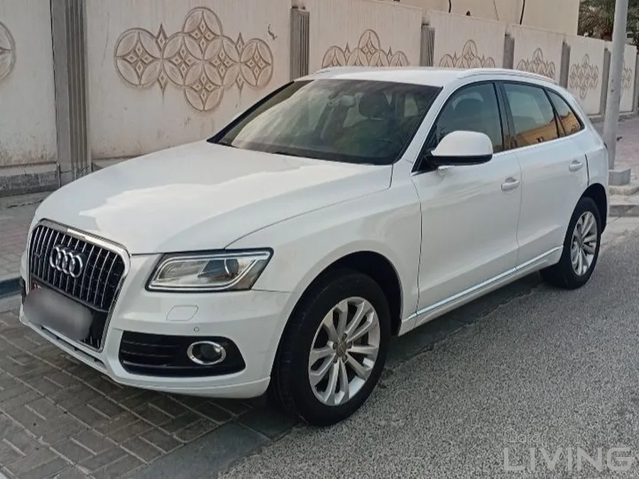 Audi Q5 Model 2016
