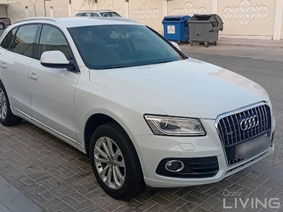 Audi Q5 Model 2016