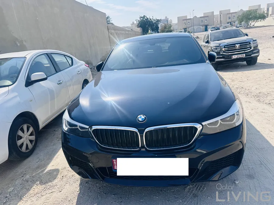 BMW 630i GT Mpower