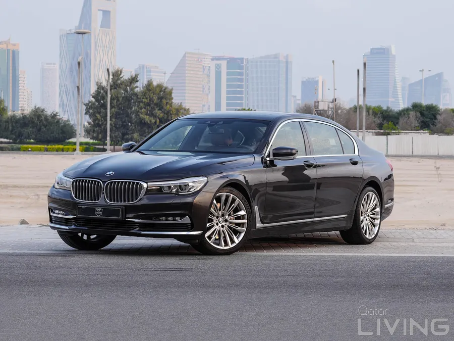 BMW 730 2019