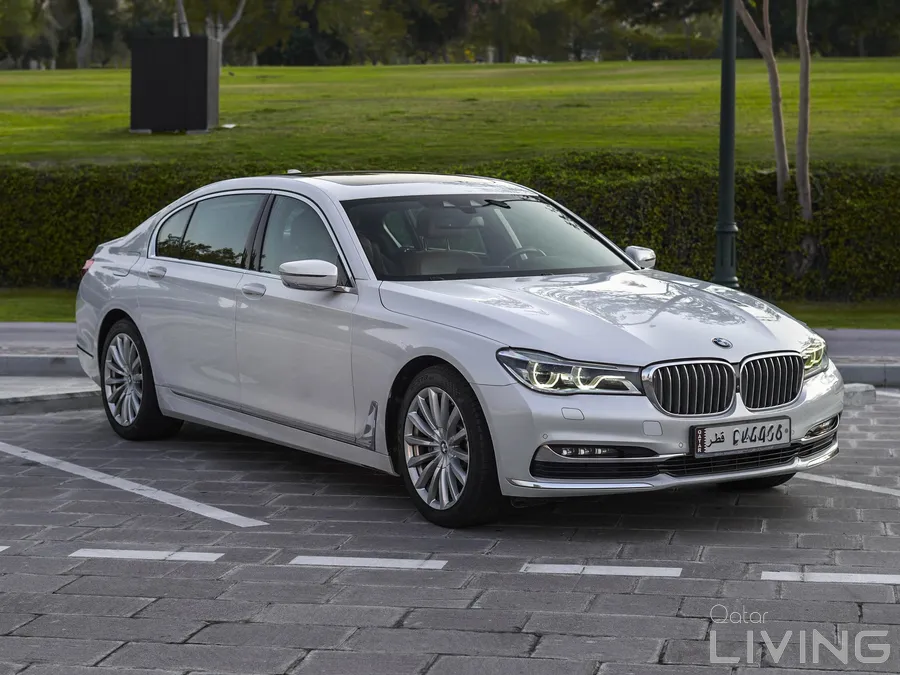 BMW 730 li
