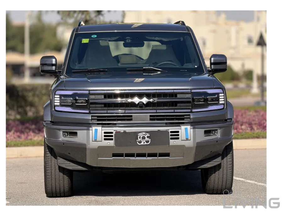 BYD Leopard 5 Ultra 2025 V4 Brand New