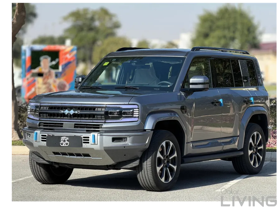 BYD Leopard 5 Ultra 2025 V4 Brand New