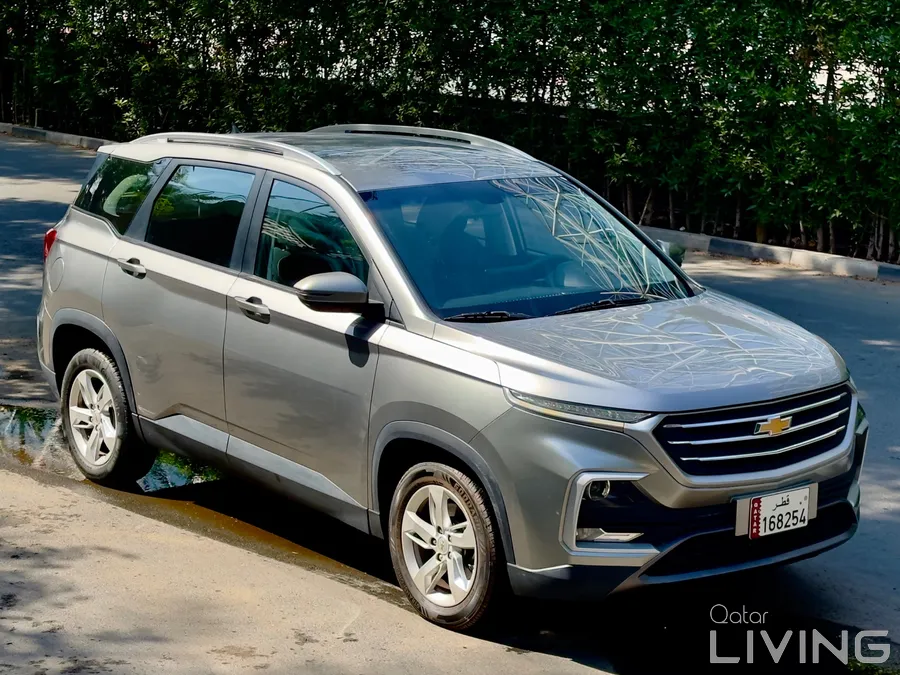 CHEVROLET CAPTIVA 2021