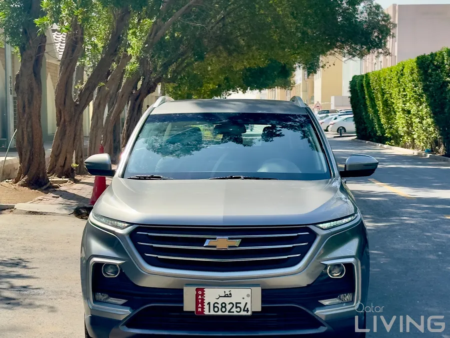 CHEVROLET CAPTIVA 2021