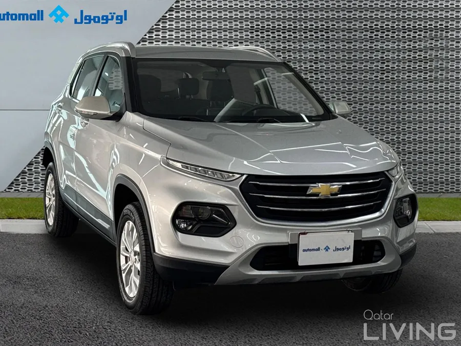 CHEVROLET GROOVE 1.5L 2025 15,743KM
