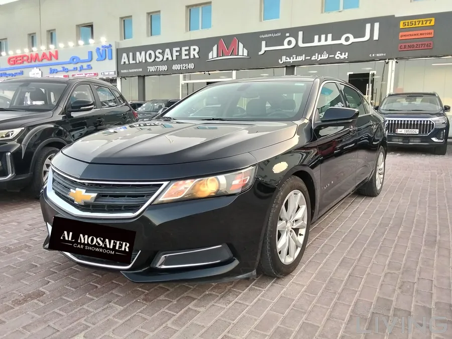 CHEVROLET IMPALA 2017 FOR SALE