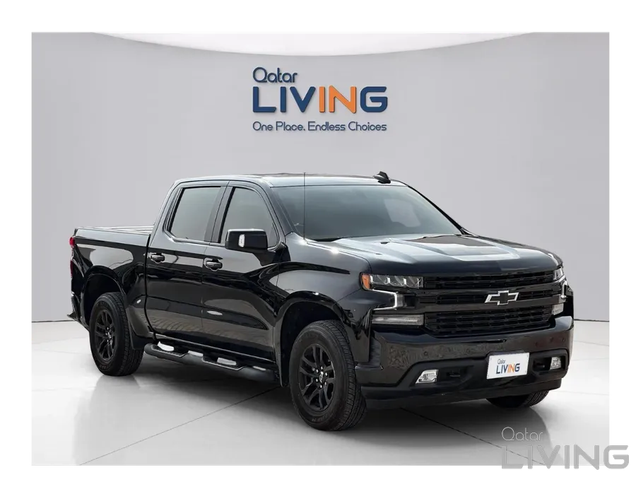 Chevrolet Silverado LT 2021