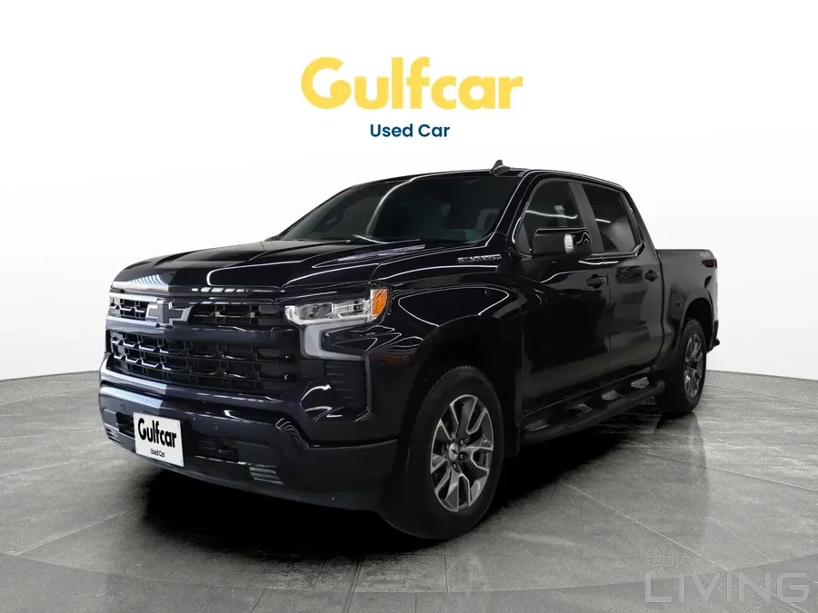 Chevrolet silverado RST