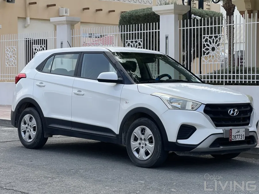 CRETA HYUNDAI 2020