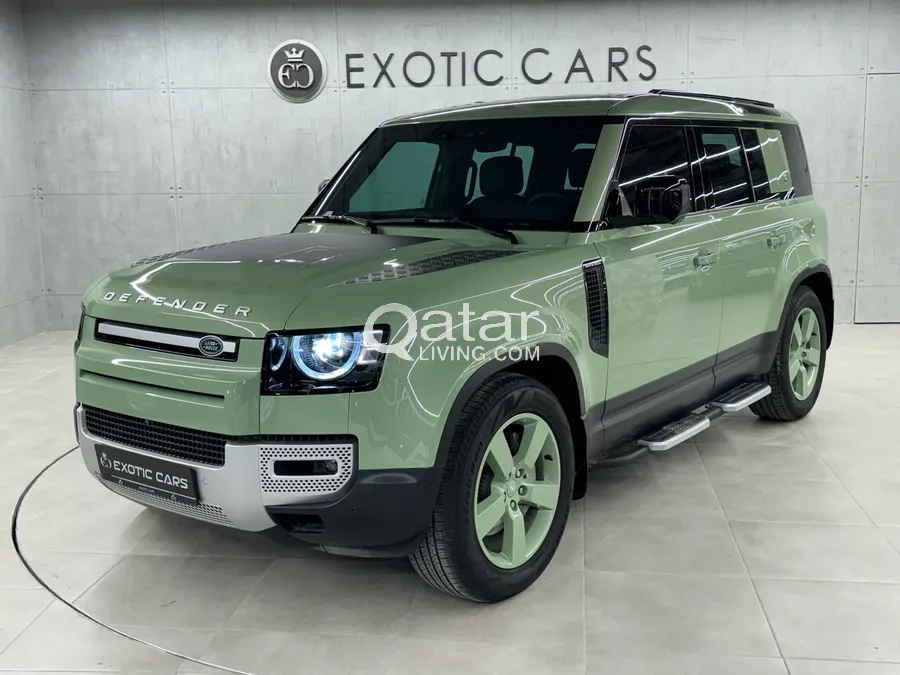 Defender 110 Limited Edition