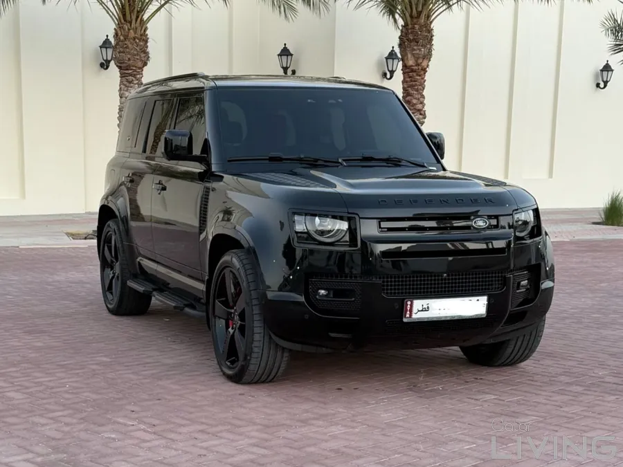 Defender 2023 V6