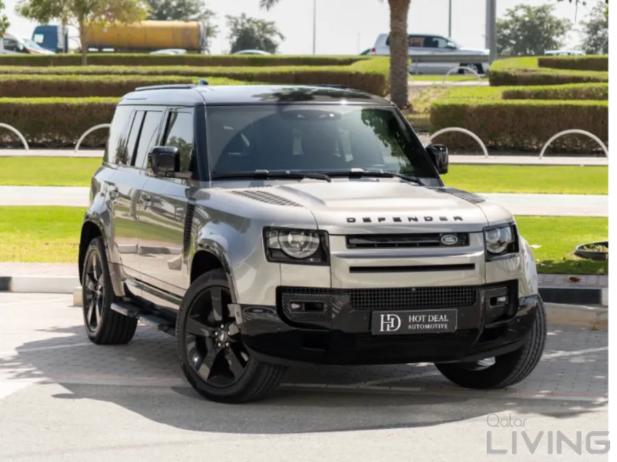 Defender X Dynamic 2024 V6