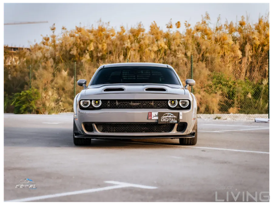 Dodge Challenger 2010 V8
