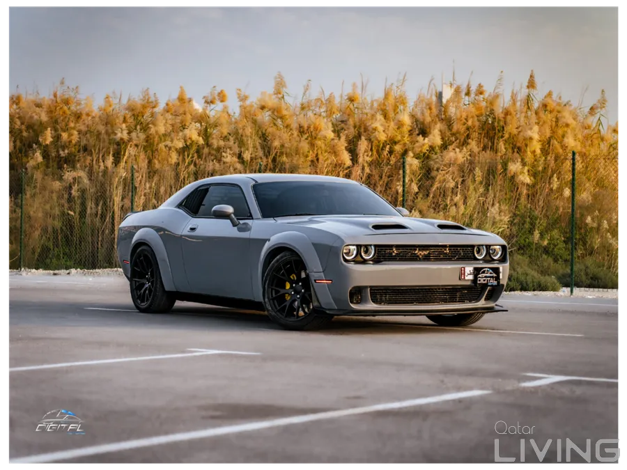 Dodge Challenger 2010 V8