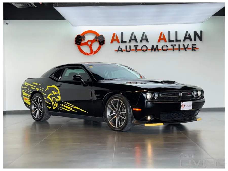 Dodge Challenger RT 2023 V8