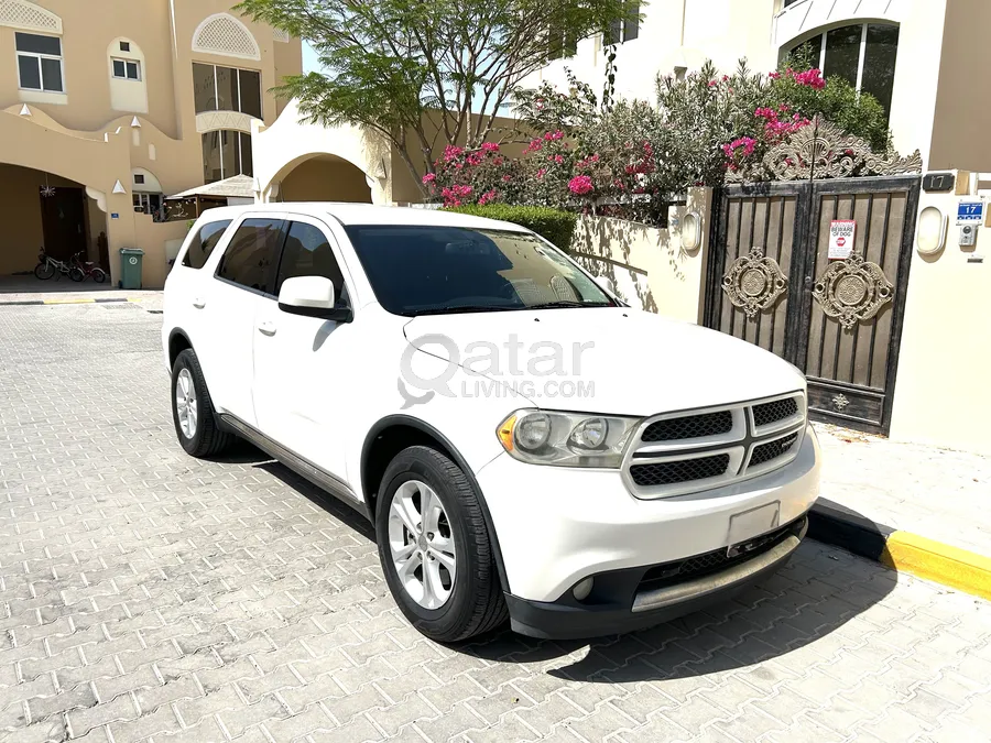 DODGE DURANGO