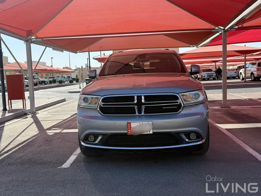 Dodge Durango 2016