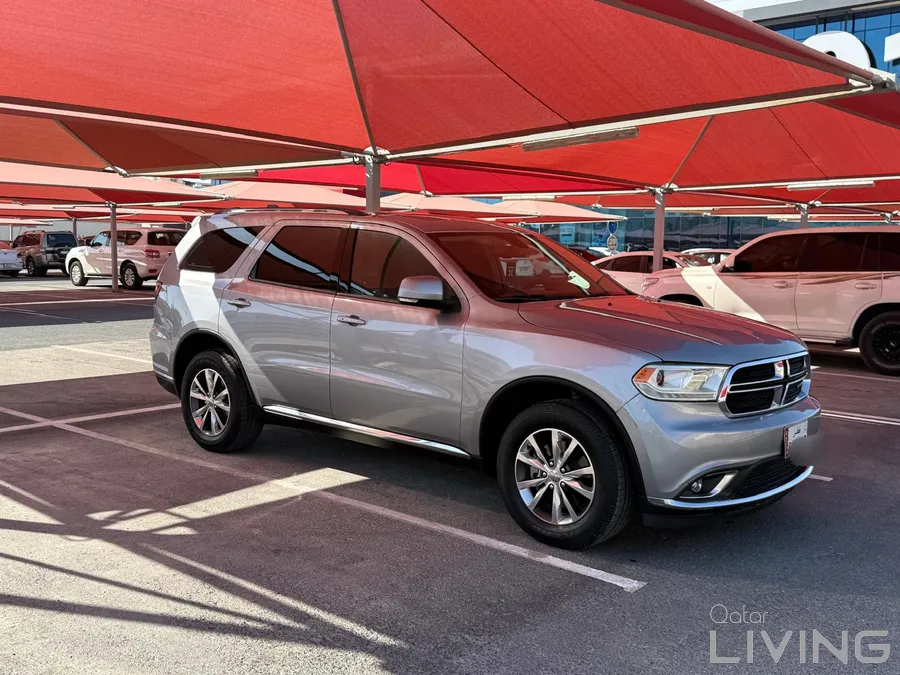 Dodge Durango 2016