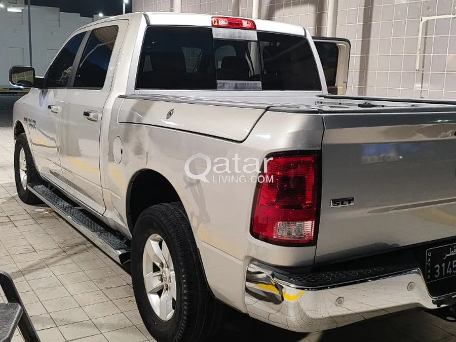 Dodge Ram 1500