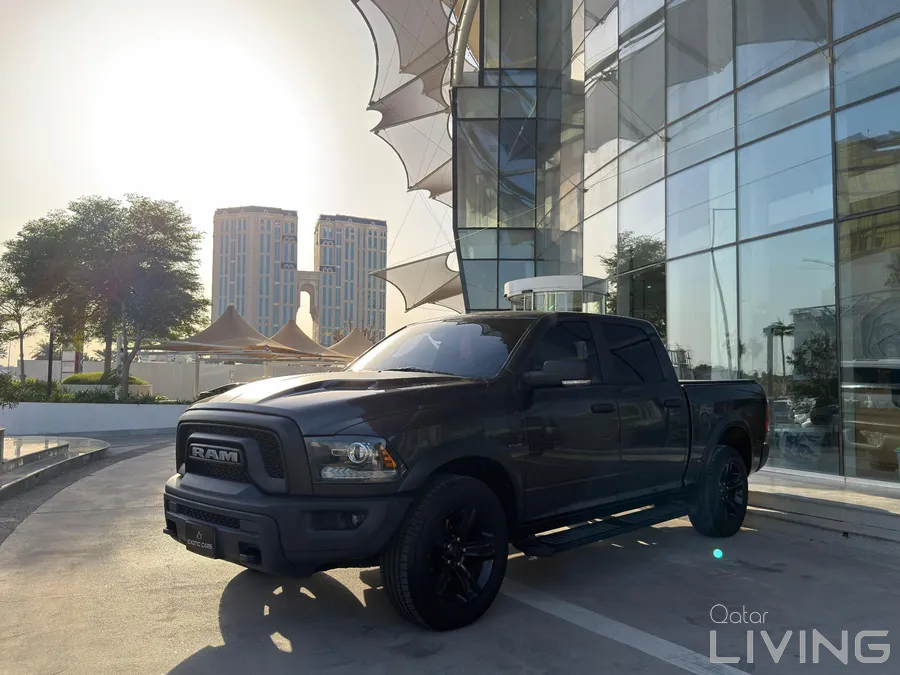 Dodge Ram 1500 5.7 2023