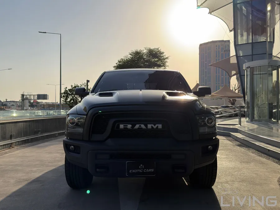 Dodge Ram 1500 5.7 2023