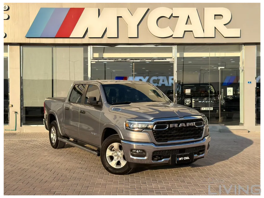 Dodge Ram Big Horn 2025 V8