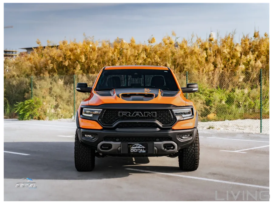 Dodge Ram TRX 2022 V8