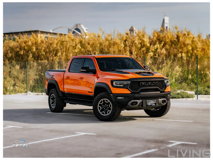 Dodge Ram TRX 2022 V8