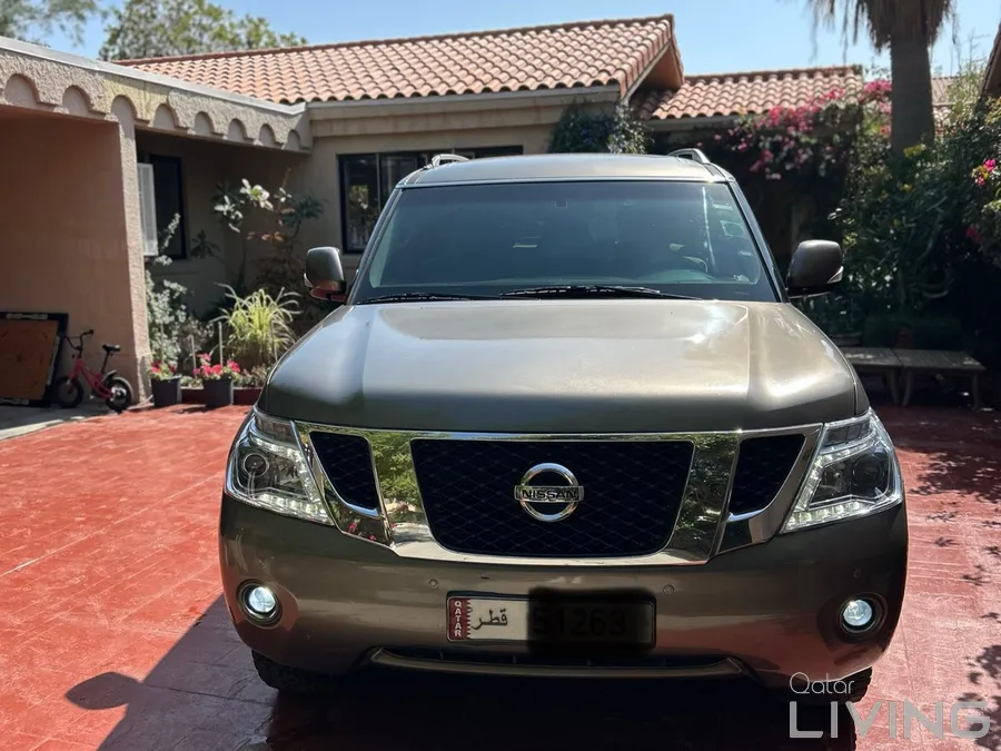 FOR SALE – 2013 Nissan Patrol V8 (Y62) – Clean Family Car – Well Maintained