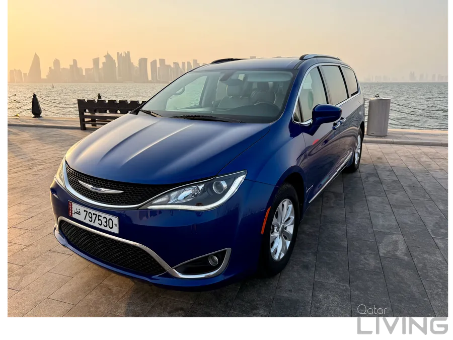 For Sale: 2019 Chrysler Pacifica