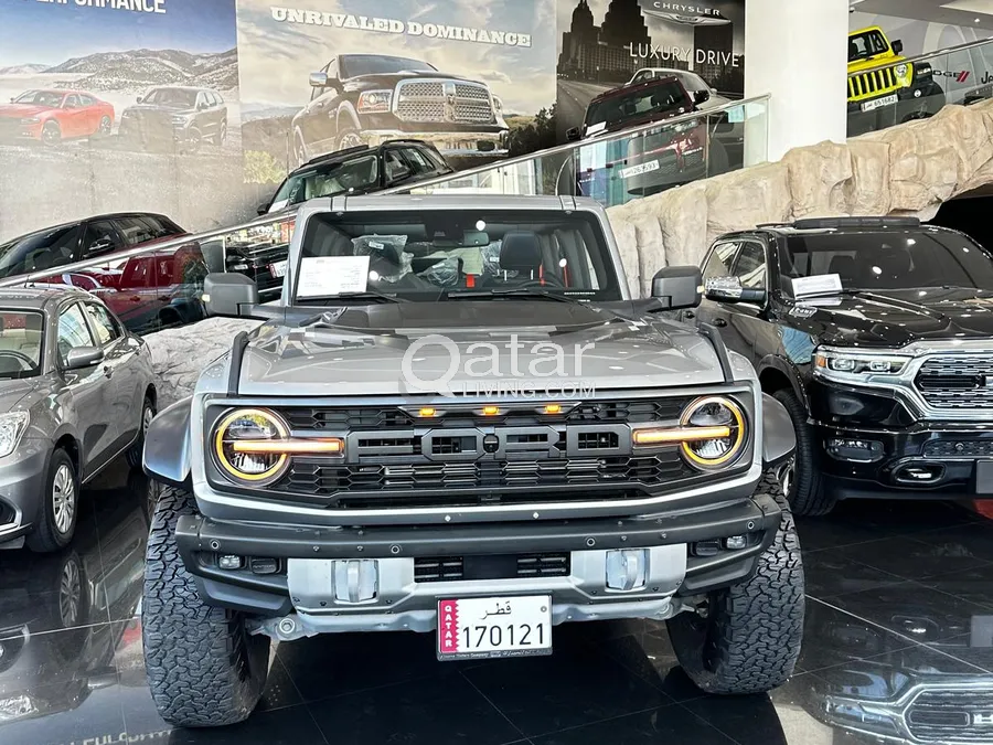ford Branco Raptor for sale