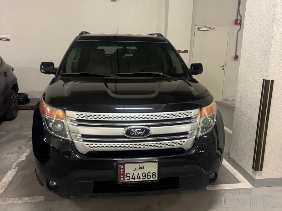 Ford Explorer First owner will full dealer service history