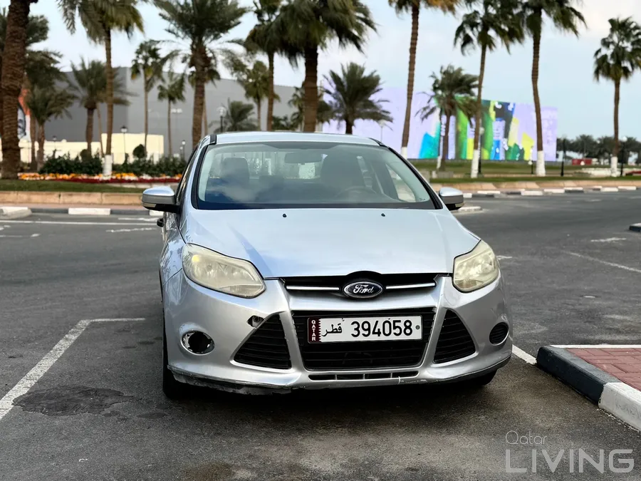Ford focus 2013