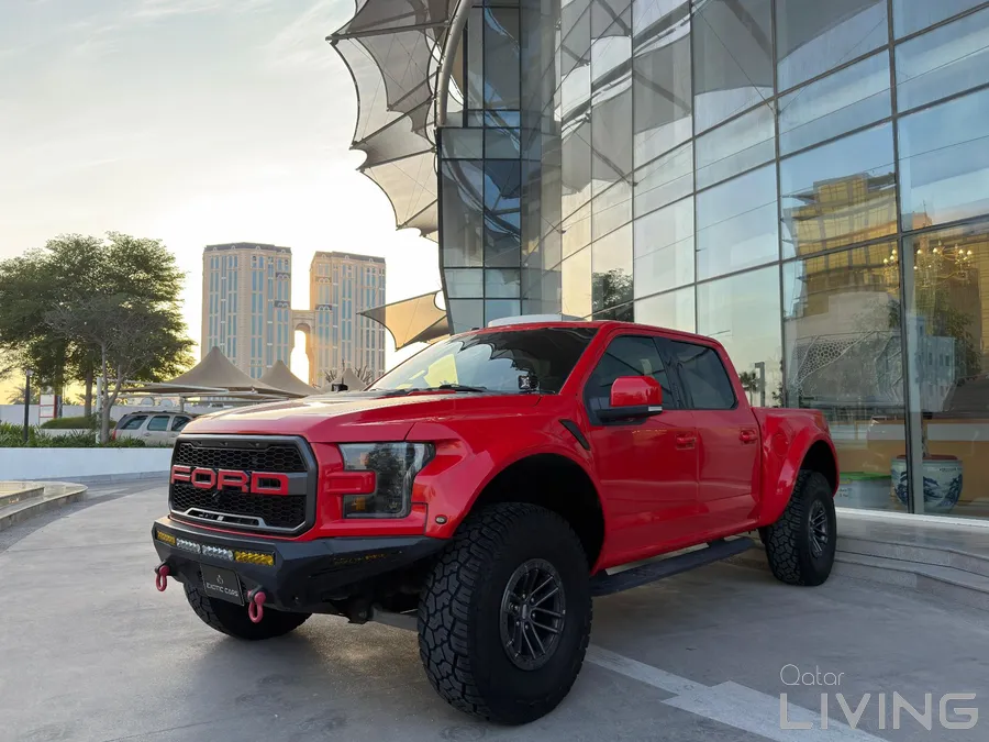 Ford raptor f150 2020