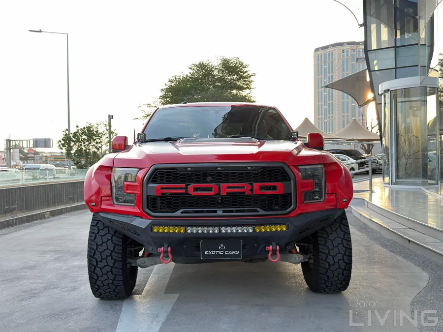 Ford raptor f150 2020