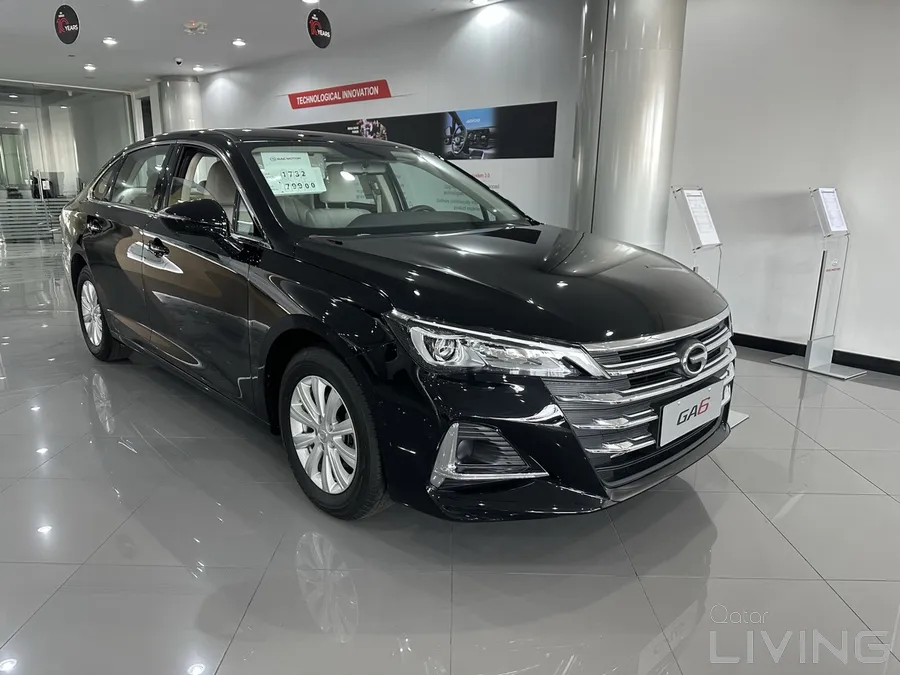 GA6 2024 0km Brand new