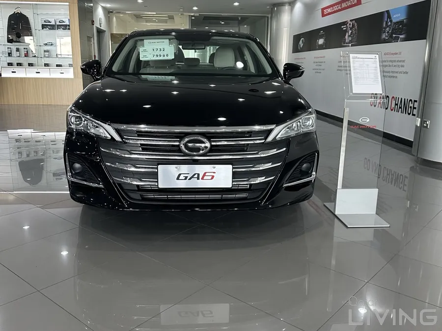 GA6 2024 0km Brand new