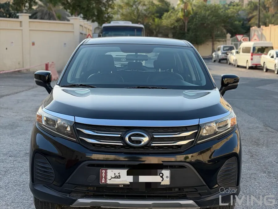 GAC GS3 2021