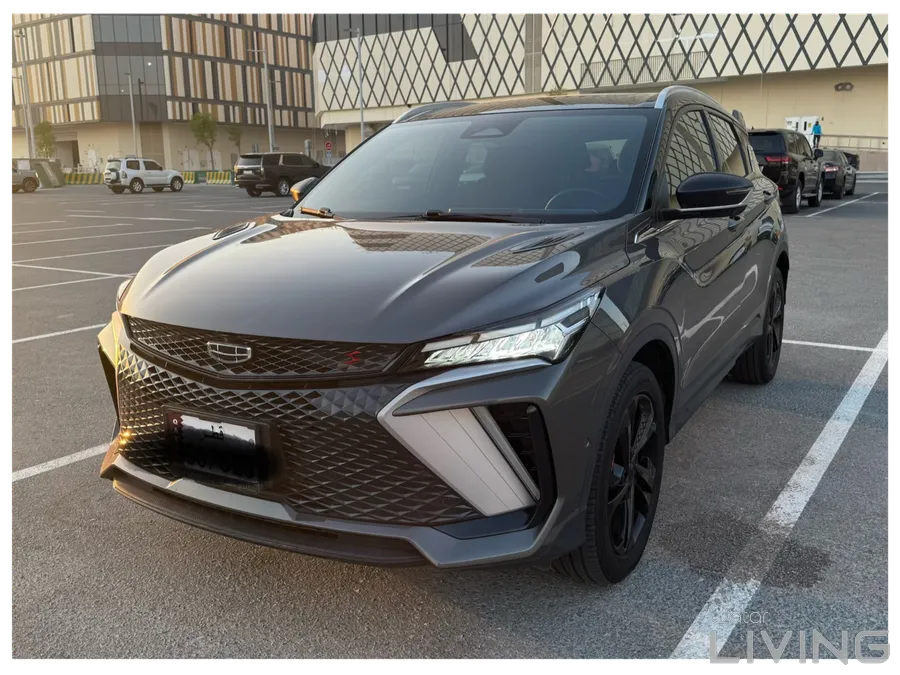 Geely Coolray 2024