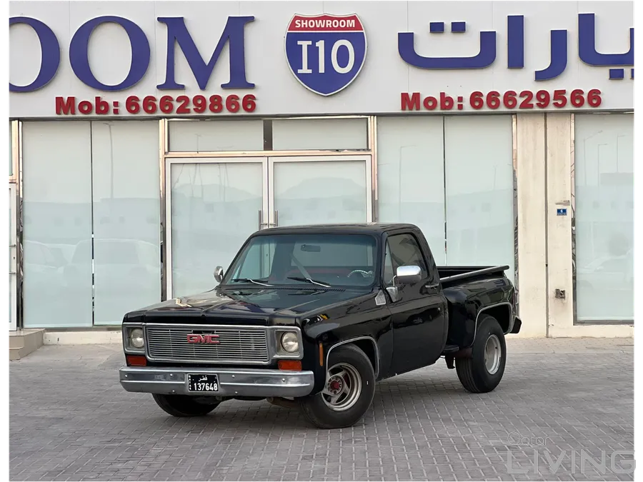 GMC Classic 1978