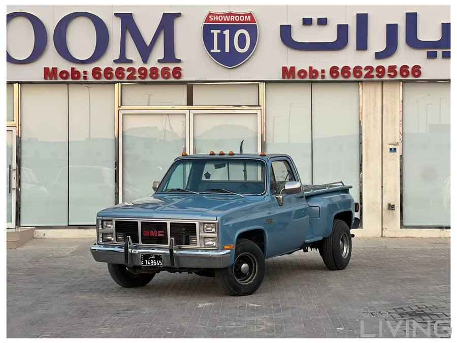 GMC Classic 1983