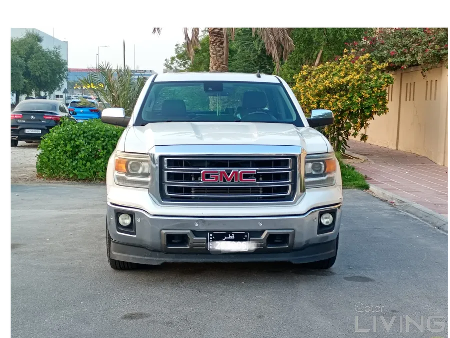 GMC Suierra SLT 2015