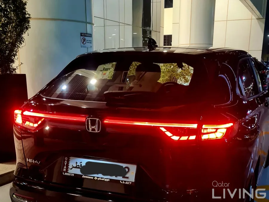 HONDA-HRV Full option 2023