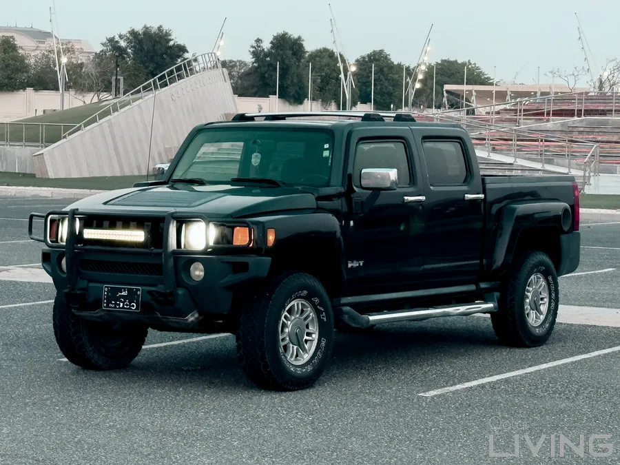 Hummer H3 perfect condition