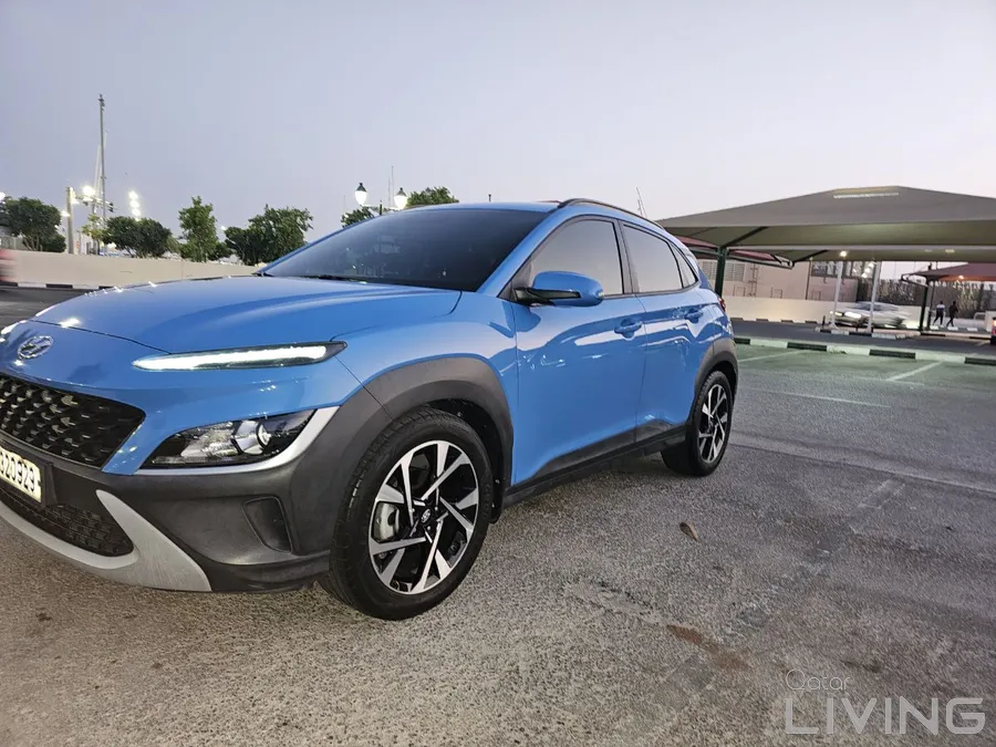Hyundai kona 63.000km