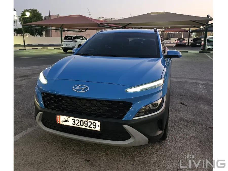 Hyundai kona 63.000km